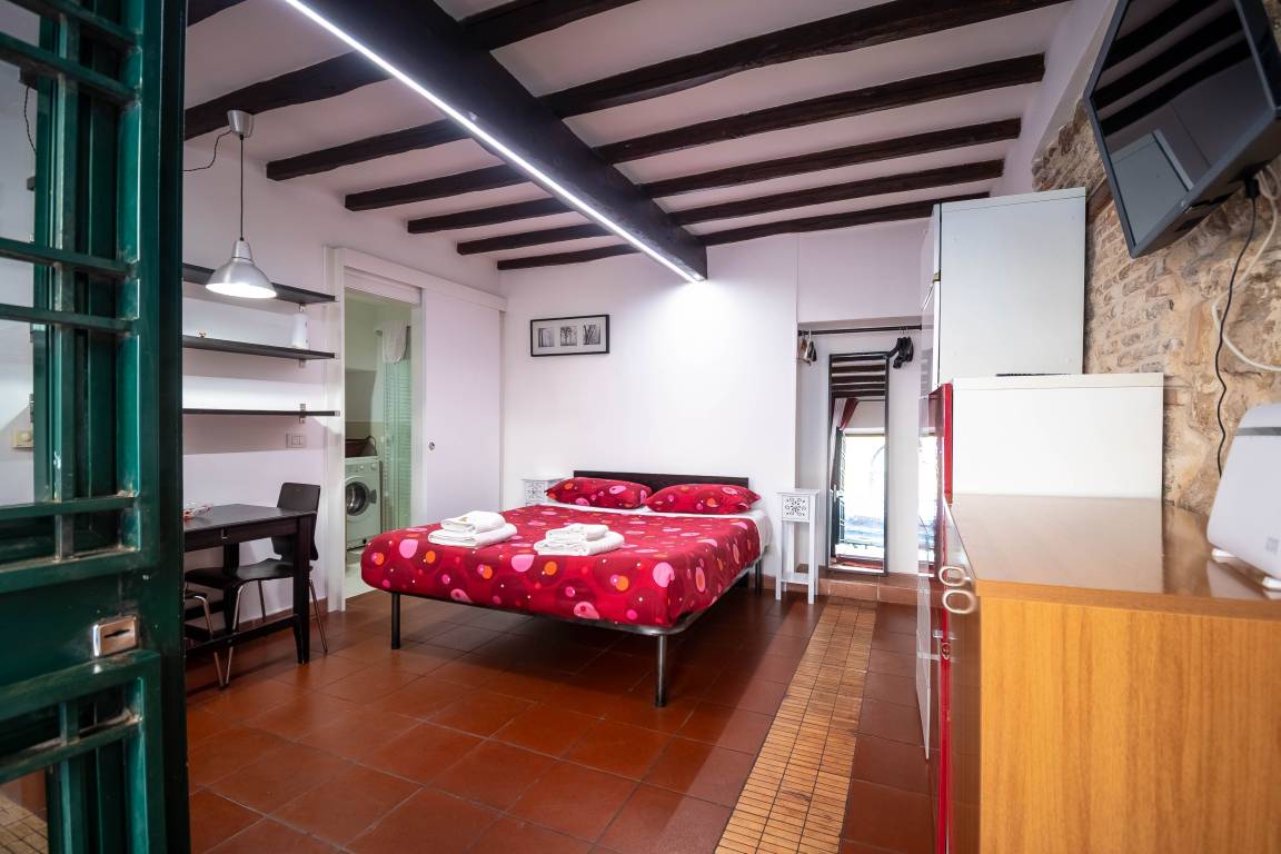 Apartment ∙ 1 Bedroom ∙ 3 Guests - Roma