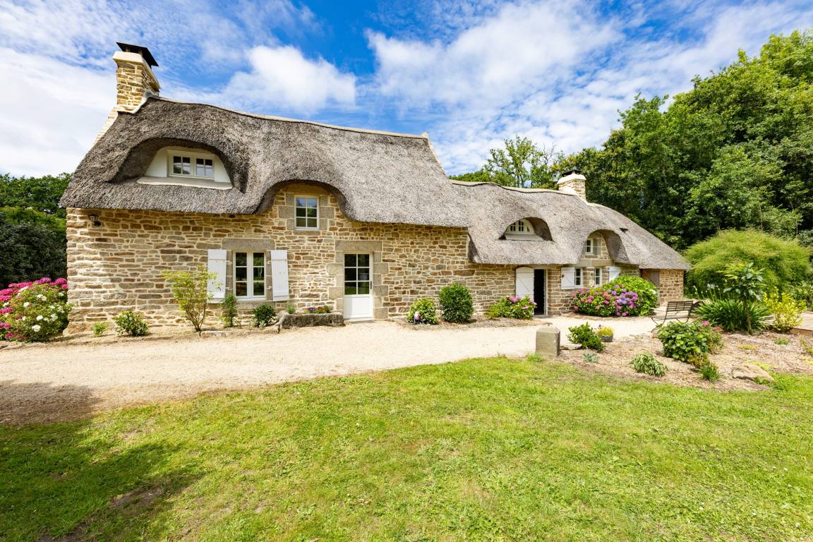 110 M² Huis ∙ 3 Slaapkamers ∙ 5 Gasten - Riec-sur-Belon