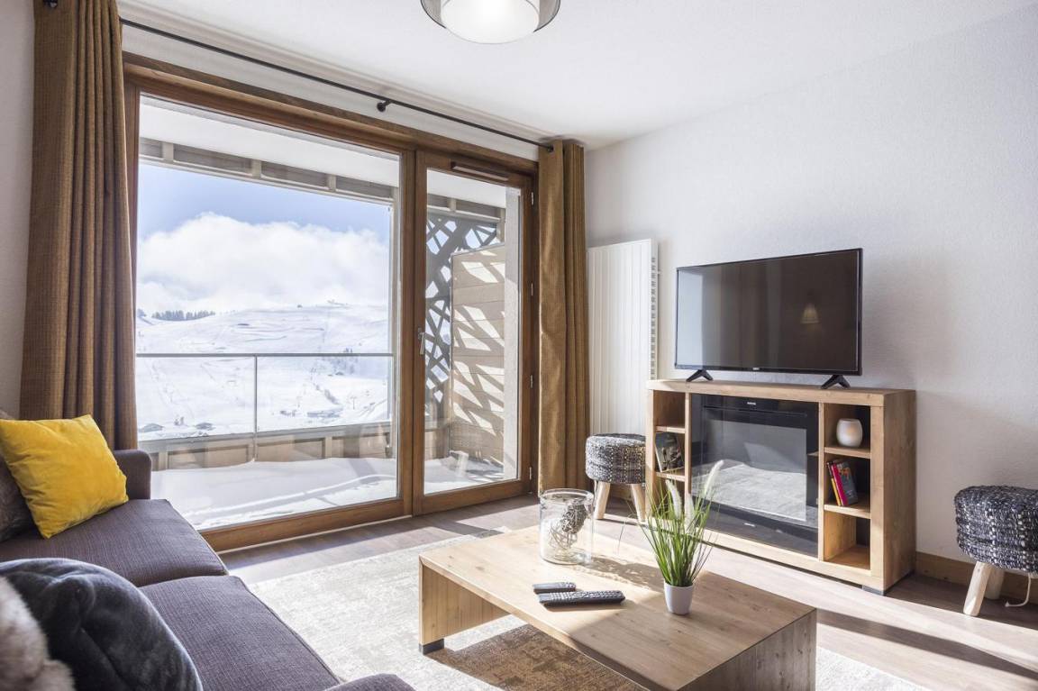 90 M² Appartement ∙ 4 Chambres ∙ 10 Personnes - Hauteluce - Les Saisies