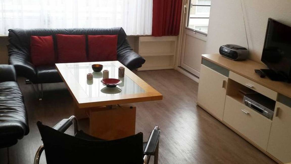 45 M² Appartement ∙ 1 Chambre ∙ 4 Personnes - Timmendorfer Strand