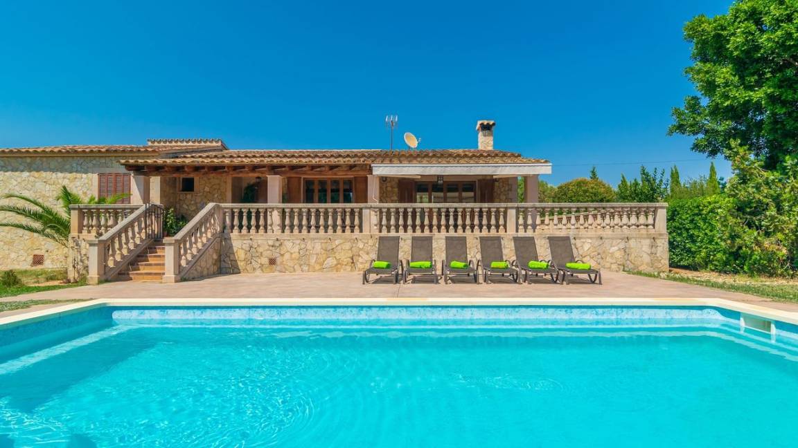 22 M² Ferienwohnung ∙ 3 Schlafzimmer ∙ 6 Gäste - Palma