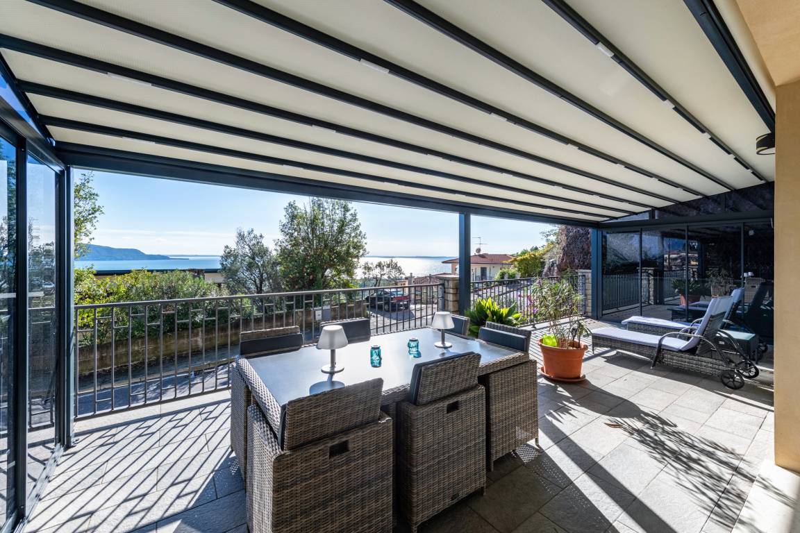 100 M² Apartamento ∙ 2 Habitaciones ∙ 5 Huéspedes - Toscolano-Maderno