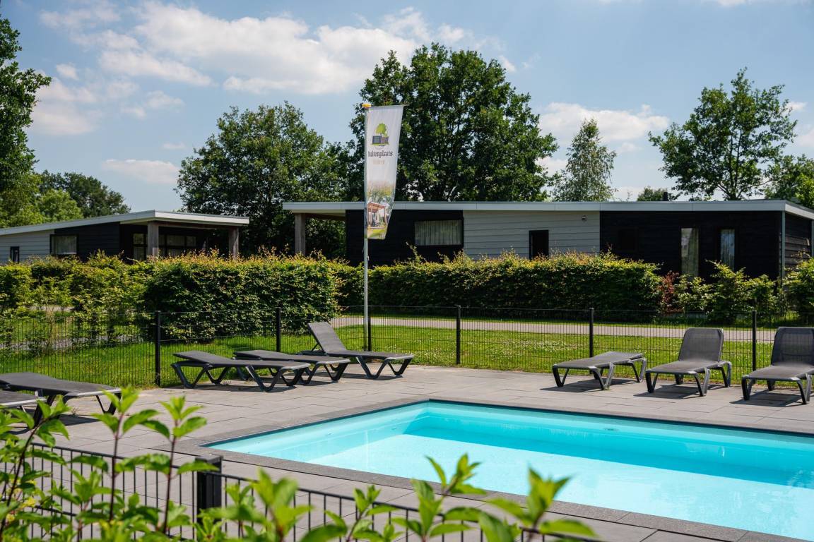 Bungalow ∙ 1 Habitación ∙ 2 Huéspedes - Overijssel