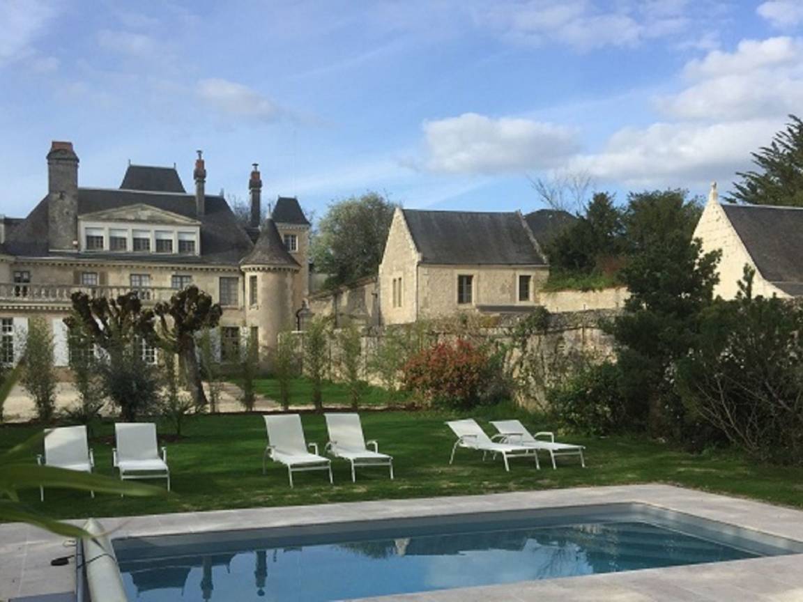 100 M² Appartement ∙ 2 Chambres ∙ 4 Personnes - Langeais