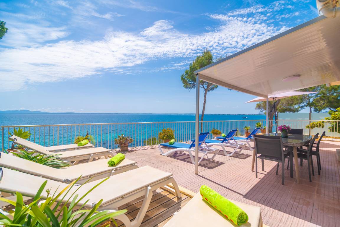 250 M² Chalet ∙ 6 Chambres ∙ 12 Personnes - Majorque