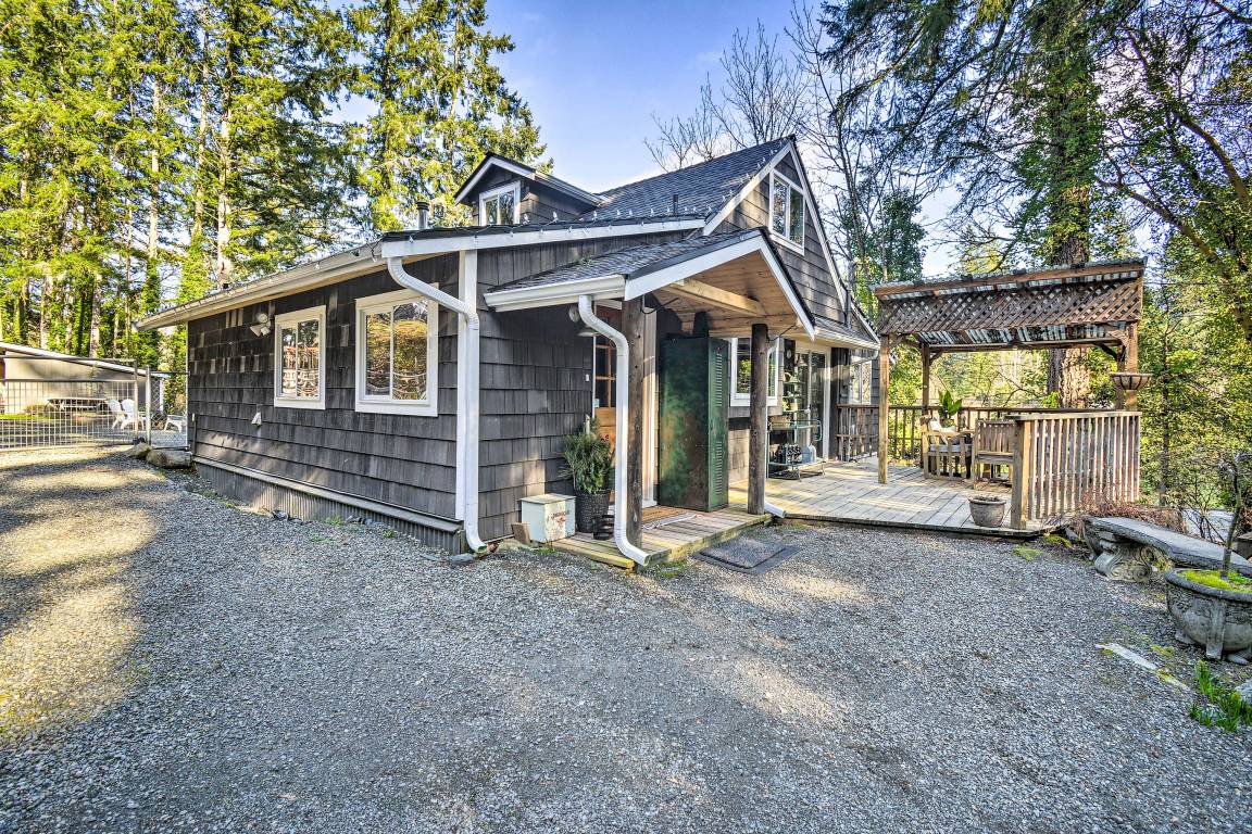 111 M² House ∙ 3 Bedrooms ∙ 6 Guests - Kopachuck State Park, Gig Harbor