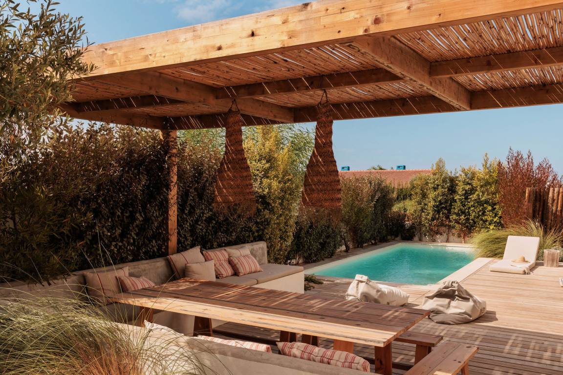 195 M² Villa ∙ 4 Bedrooms ∙ 9 Guests - Comporta