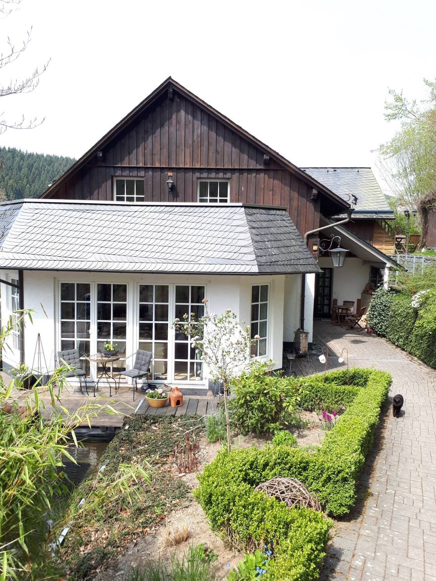 Ferienhaus ∙ 2 Schlafzimmer ∙ 4 Gäste - Winterberg