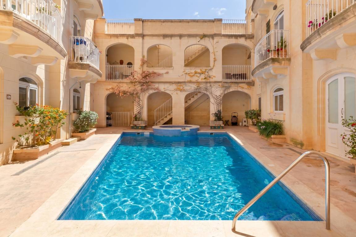 85 M² Apartment ∙ 3 Bedrooms ∙ 6 Guests - Málta