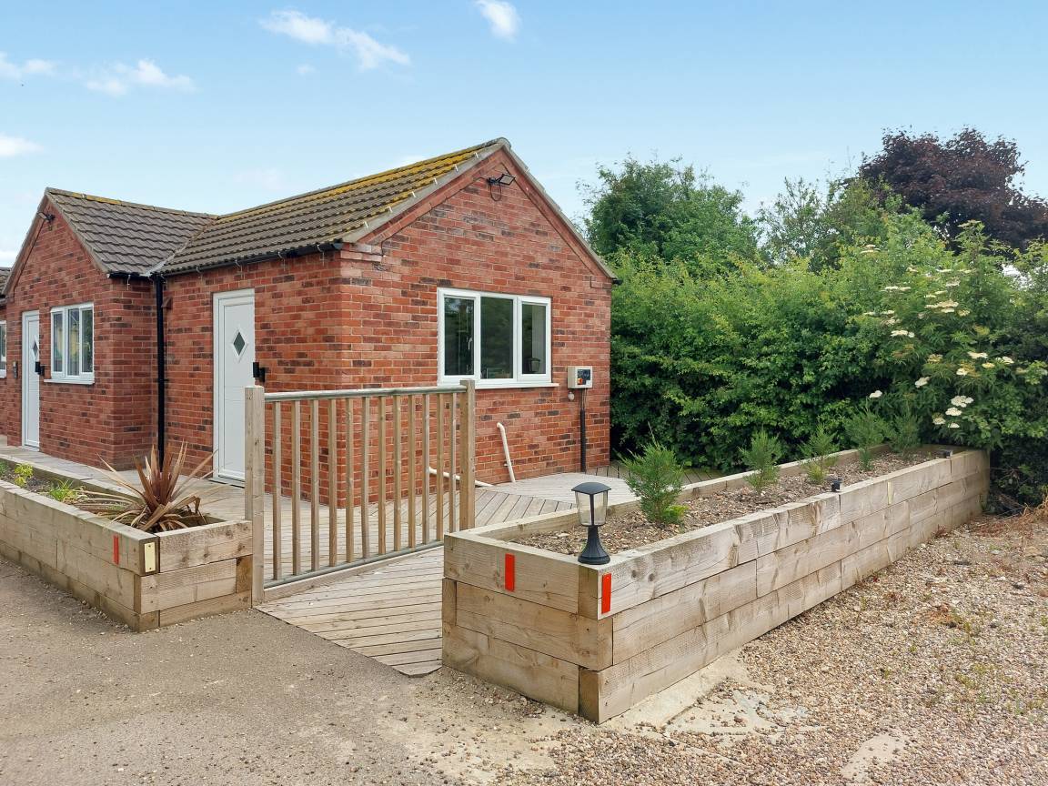 小屋 ∙ 1 Bedroom ∙ 2客人 - 林肯郡