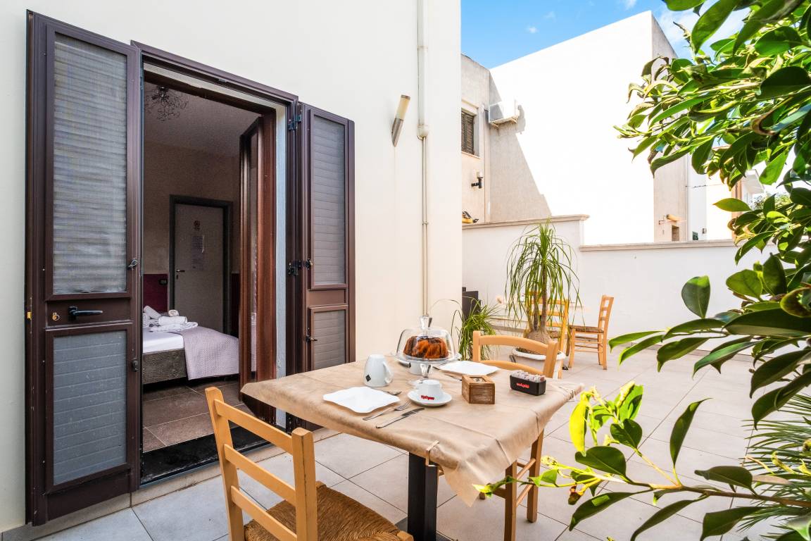 25 M² Bed And Breakfast ∙ 1 Bedroom ∙ 2 Guests - Porto Cesareo