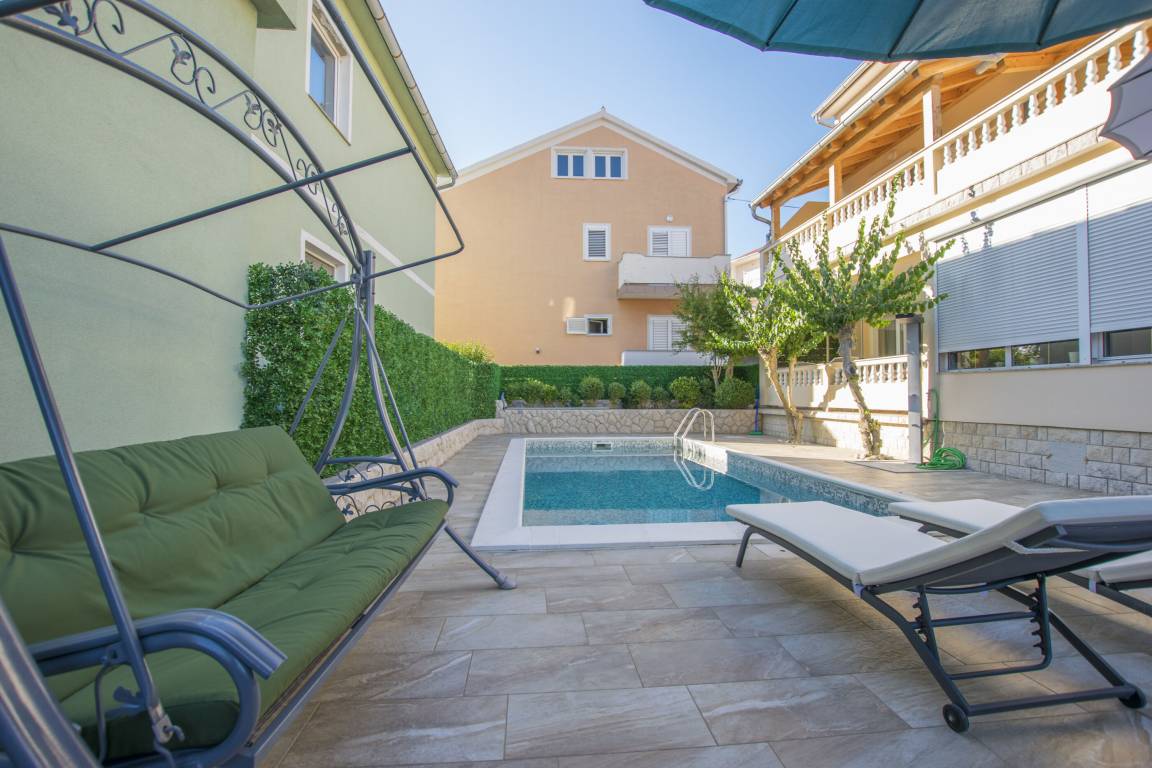 60 M² Apartament ∙ 2 Sypialnie ∙ 4 Gości - Rab