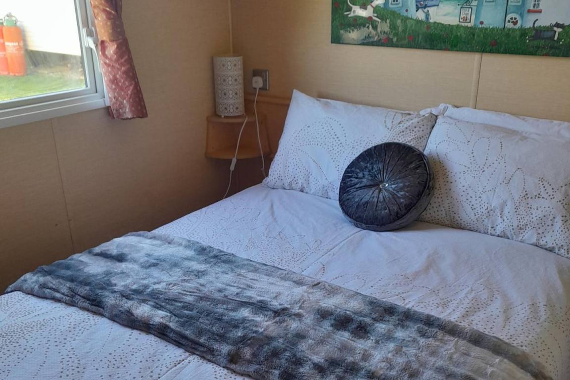 90 M² Lodge ∙ 3 Bedrooms ∙ 4 Guests - Mablethorpe