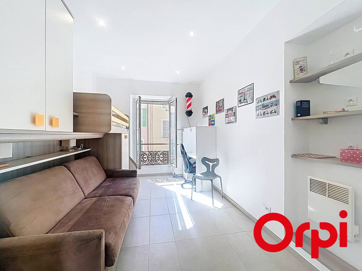 25 M² Appartement ∙ 1 Chambre ∙ 3 Personnes - Menton