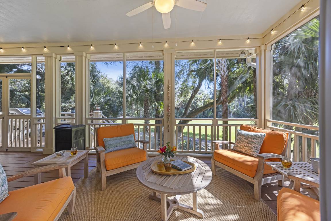 279 M² House ∙ 4 Bedrooms ∙ 8 Guests - Kiawah Island, SC