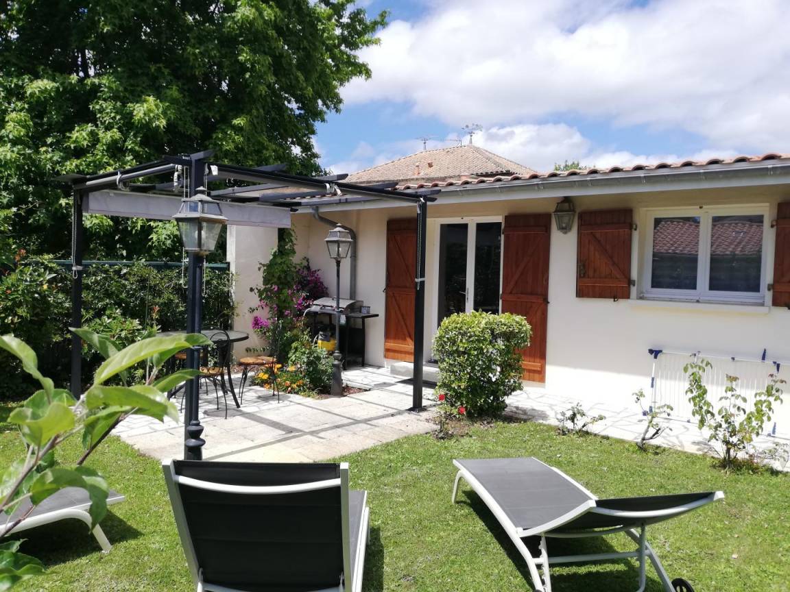 41 M² Gîte ∙ 1 Chambre ∙ 3 Personnes - Lège-Cap-Ferret