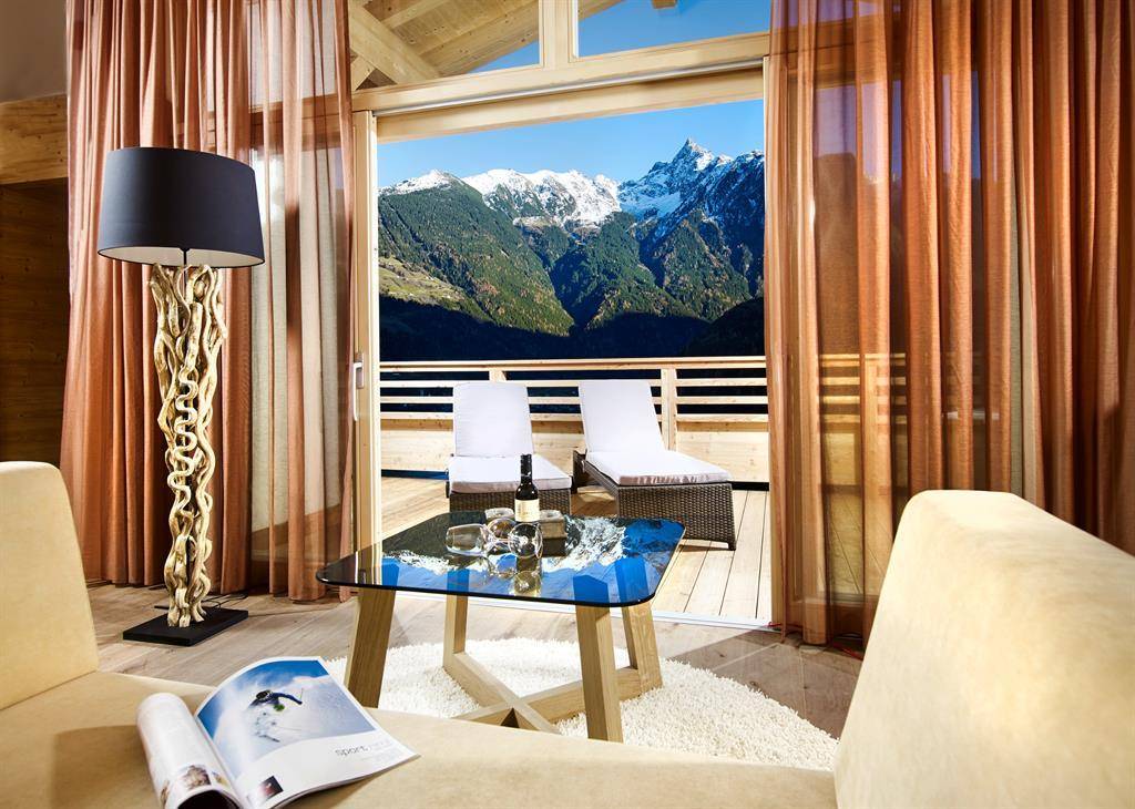 60 M² Hotel ∙ 1 Schlafzimmer ∙ 2 Gäste - Kühtai