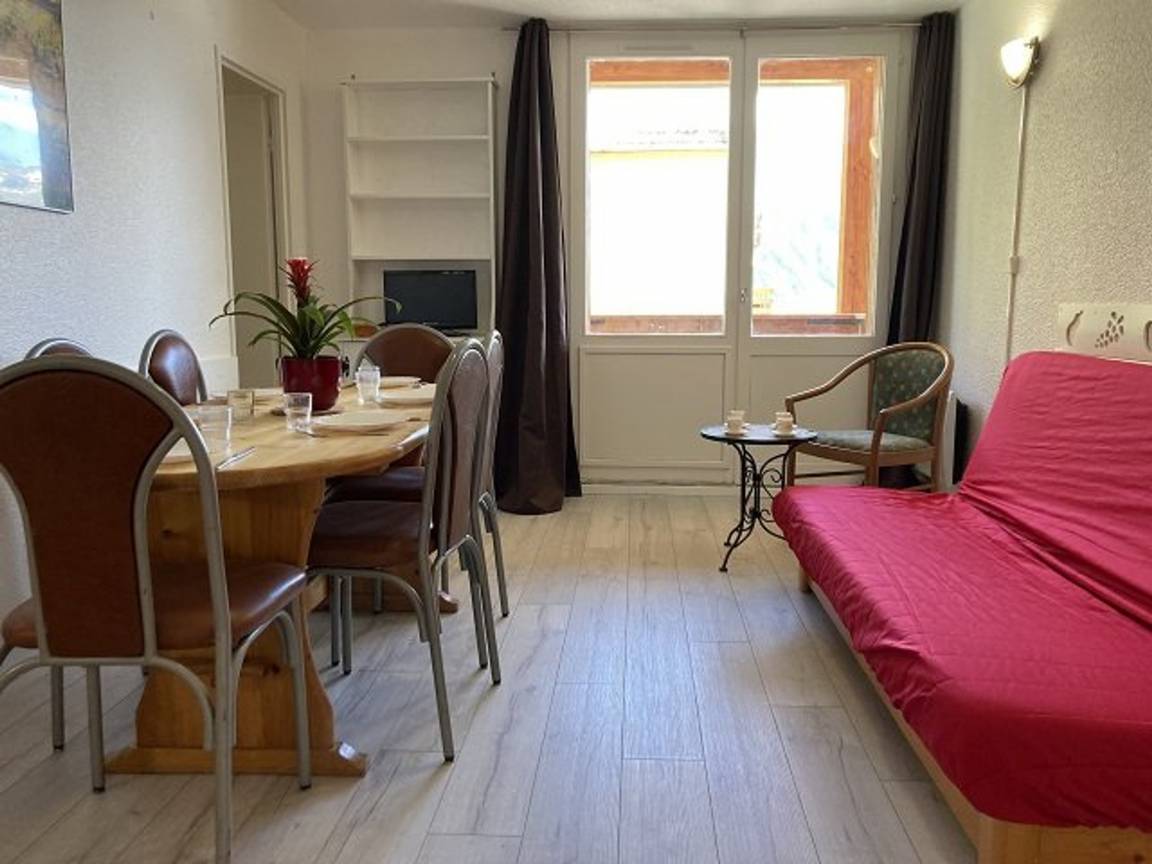 40 M² Appartement ∙ 1 Chambre ∙ 6 Personnes - Embrun