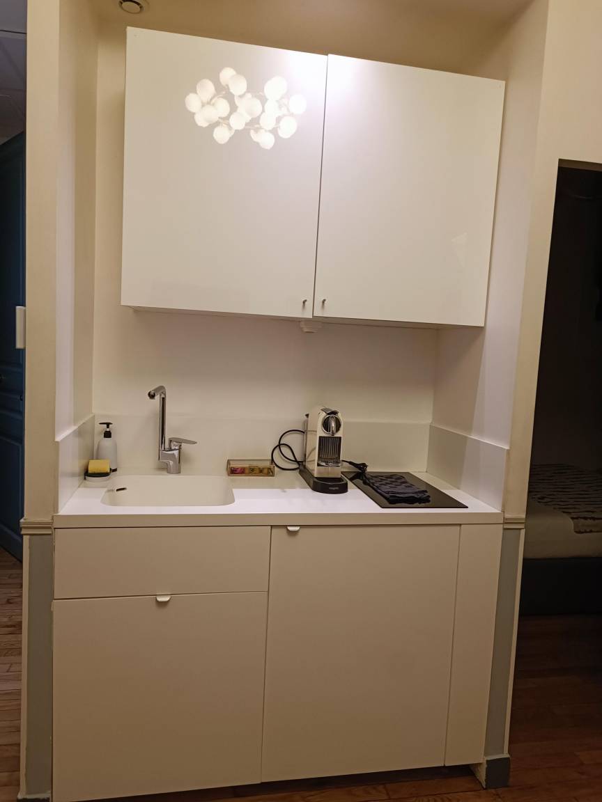 36 M² Appartement ∙ 1 Chambre ∙ 4 Personnes - Ibis Styles Paris Massena Olympiades