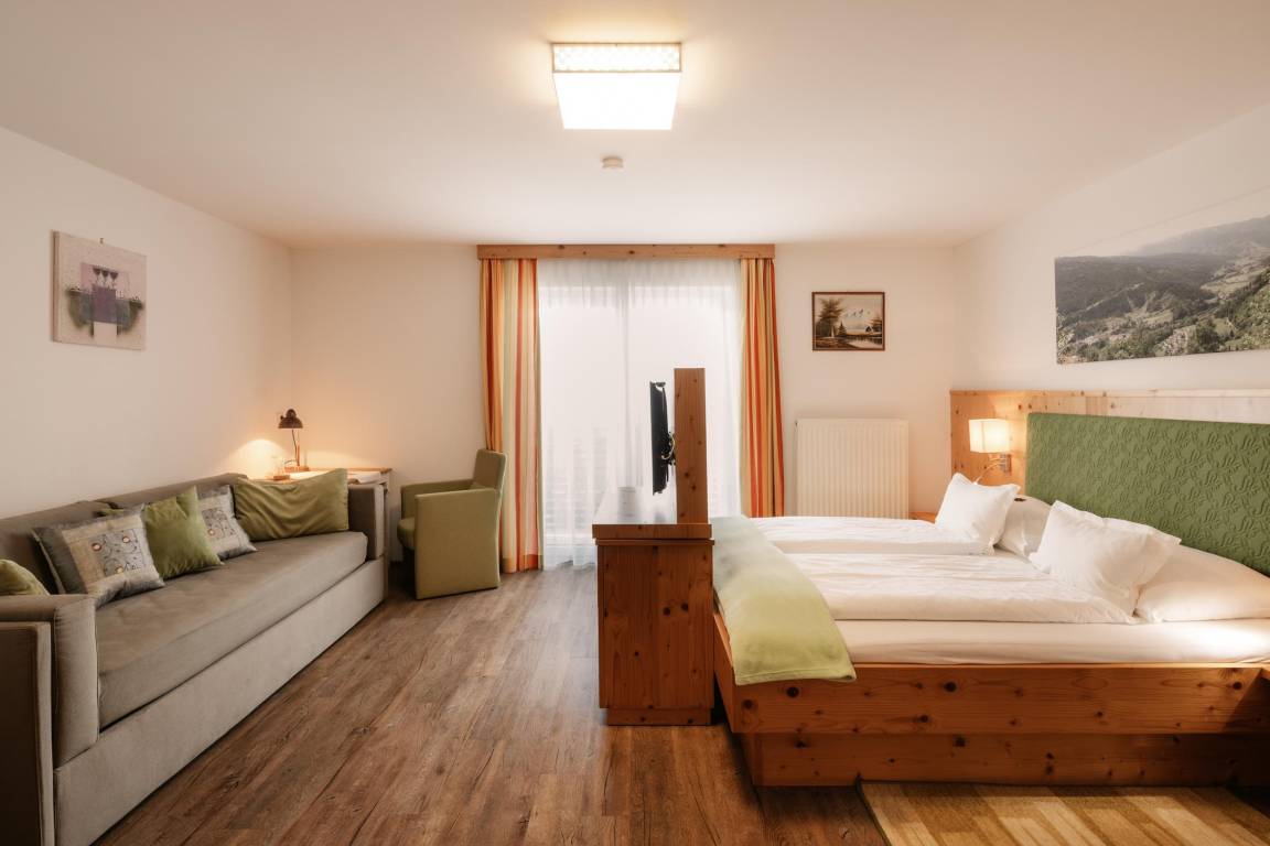 46 M² Hotel ∙ 1 Bedroom ∙ 4 Guests - Murau