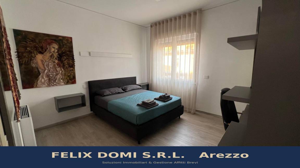 80 M² Apartment ∙ 2 Bedrooms ∙ 4 Guests - Arezzo