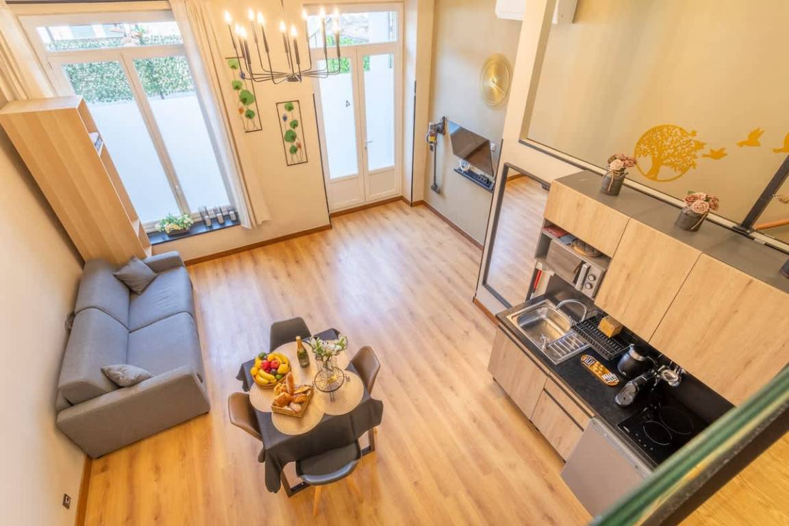 40 M² Appartement ∙ 2 Chambres ∙ 6 Personnes - Marseille
