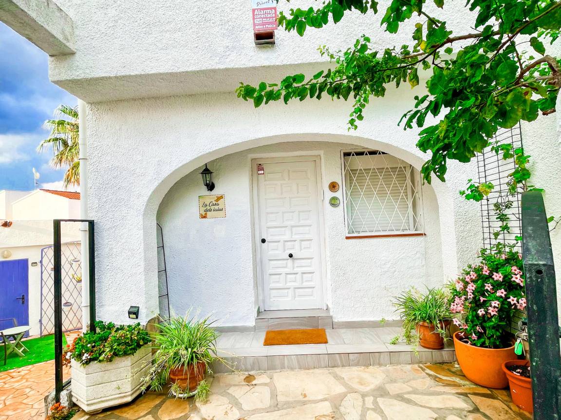 68 M² Dom ∙ 2 Sypialnie ∙ 4 Gości - Miami Platja