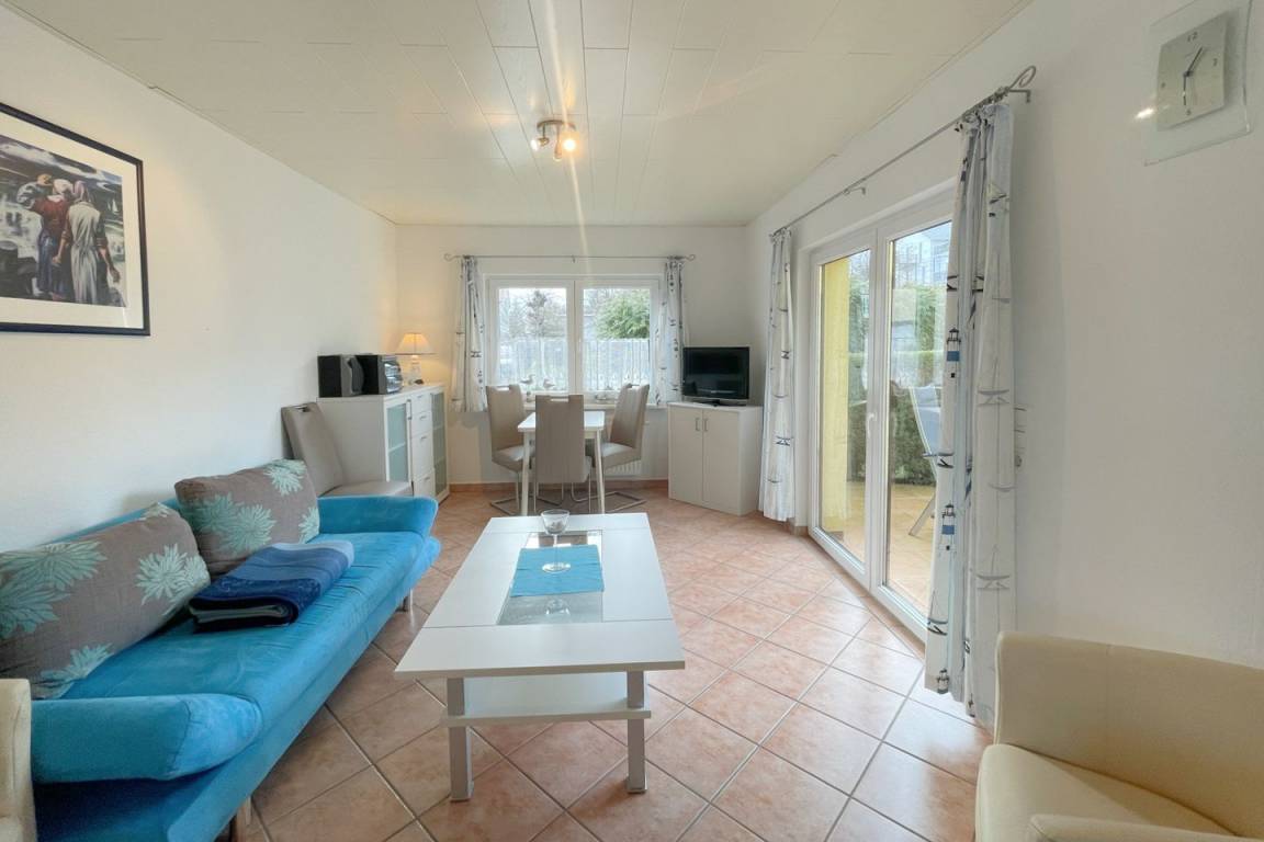 50 M² Ferienhaus ∙ 1 Schlafzimmer ∙ 4 Gäste - Koserow