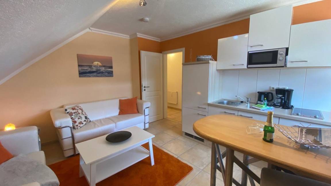 42 M² Apartament ∙ 1 Sypialnia ∙ 2 Gości - Prerow