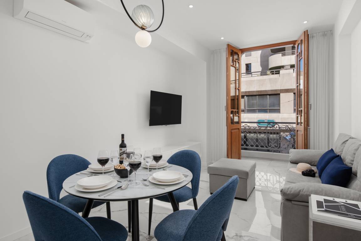 60 M² Appartement ∙ 2 Slaapkamers ∙ 4 Gasten - Santa Cruz de Tenerife