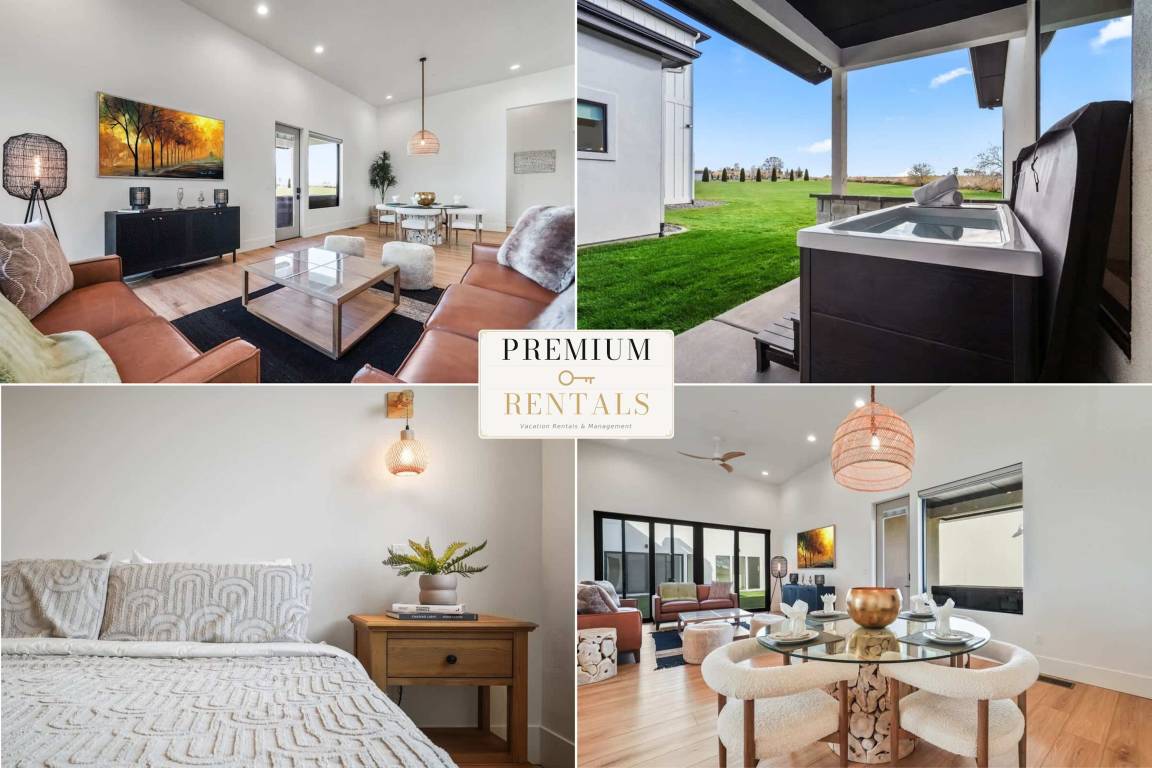 House ∙ 1 Bedroom ∙ 6 Guests - Nampa, ID