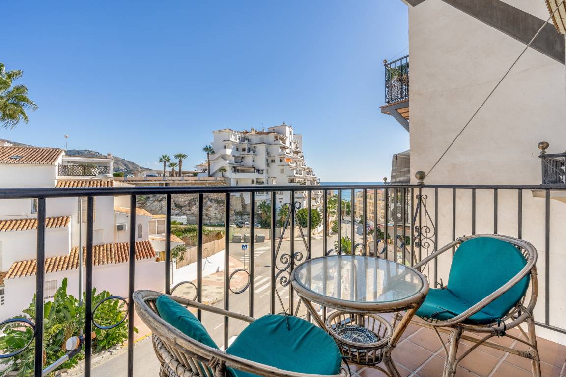 50 M² Maison De Vacances ∙ 1 Chambre ∙ 4 Personnes - Salobreña