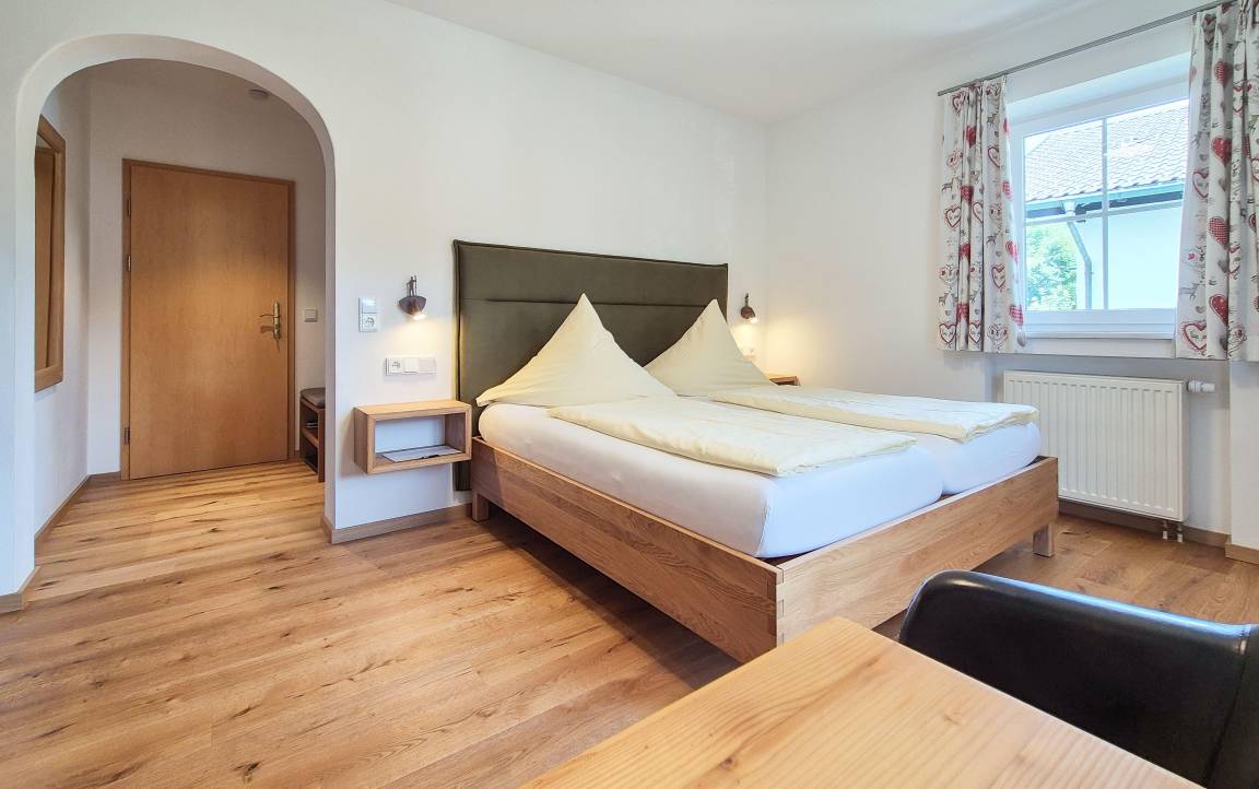 25 M² Hôtel ∙ 1 Chambre ∙ 2 Personnes - Garmisch-Partenkirchen