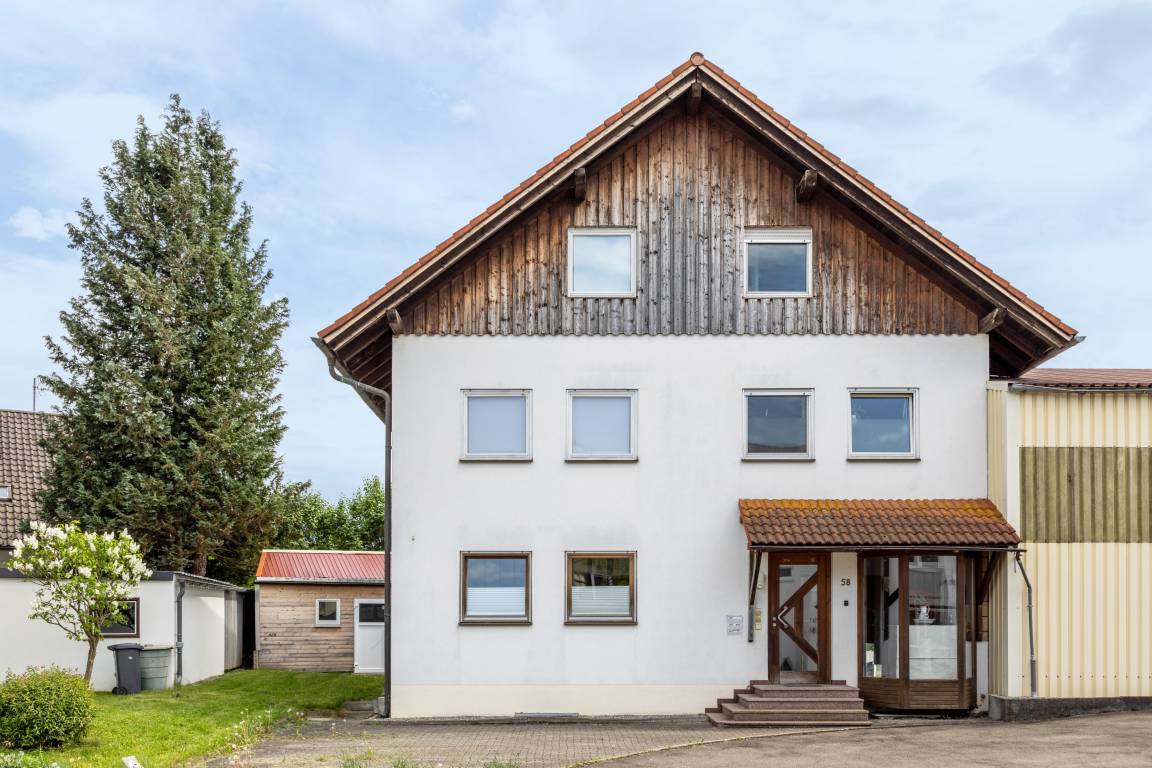 41 M² Appartement ∙ 1 Chambre ∙ 4 Personnes - Lindau