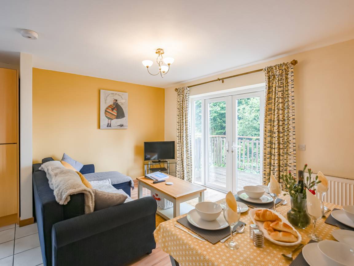 Cottage ∙ 2 Bedrooms ∙ 4 Guests - Borth