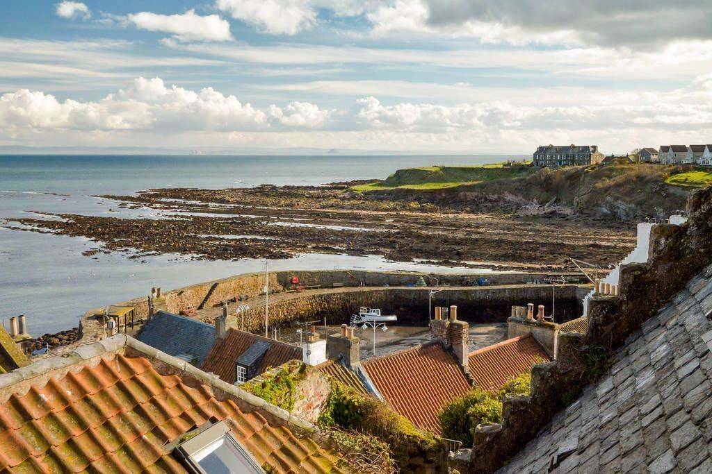 Cottage ∙ 6 Bedrooms ∙ 11 Guests - East Neuk