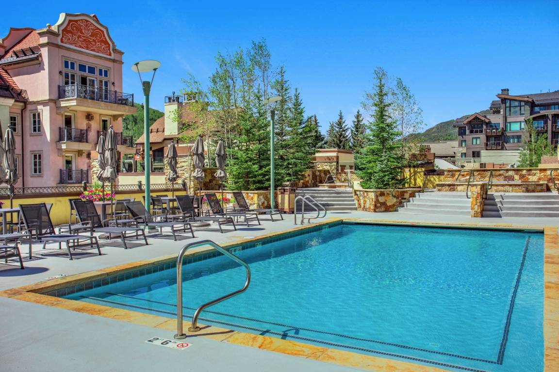 58 M² House ∙ 1 Bedroom ∙ 4 Guests - Vail, CO