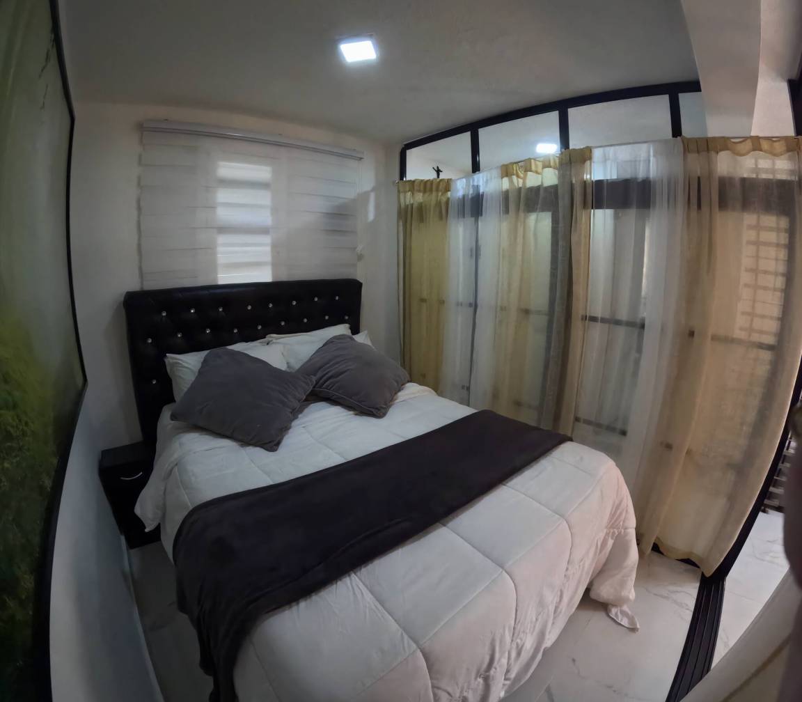 50 M² Appartement ∙ 2 Chambres ∙ 4 Personnes - Dominique