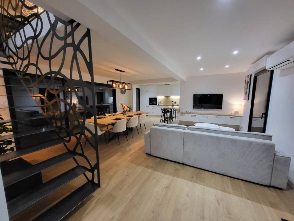 Maison De Vacances ∙ 3 Chambres ∙ 6 Personnes - Finistère