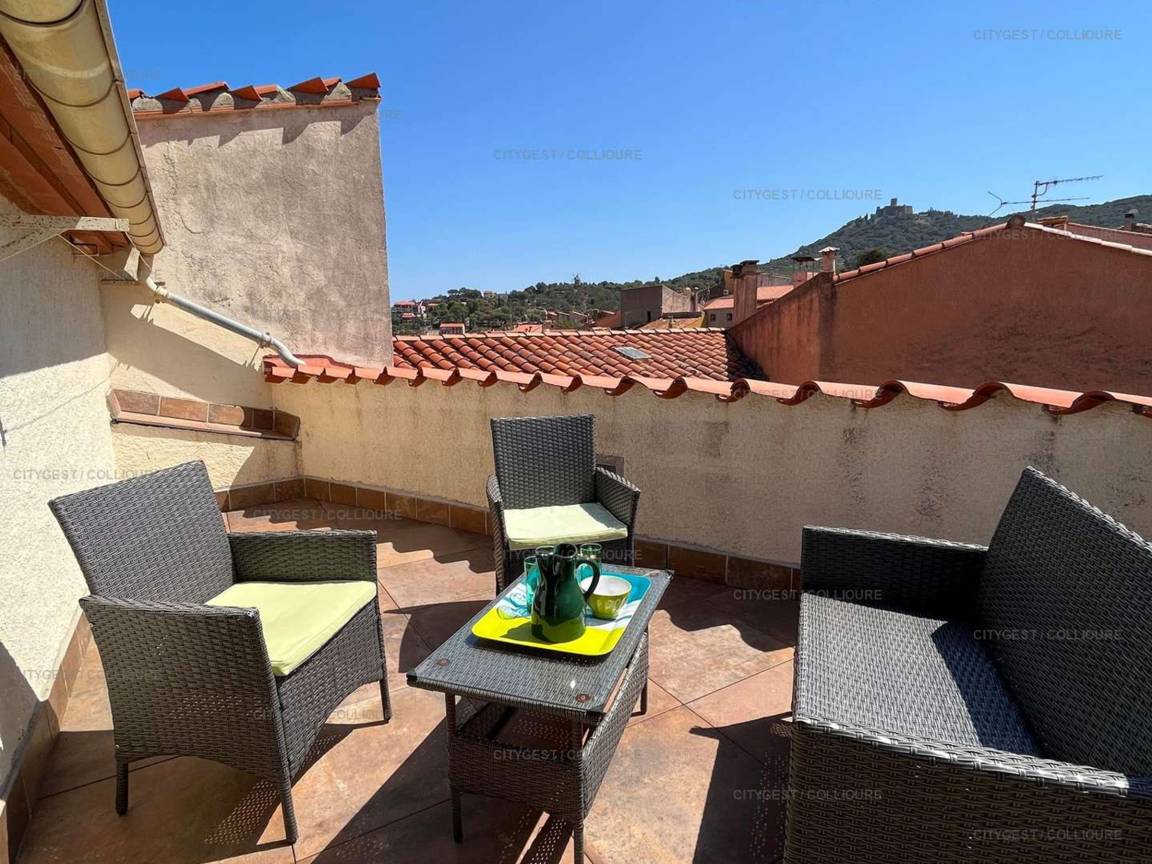 110 M² House ∙ 3 Bedrooms ∙ 6 Guests - Collioure