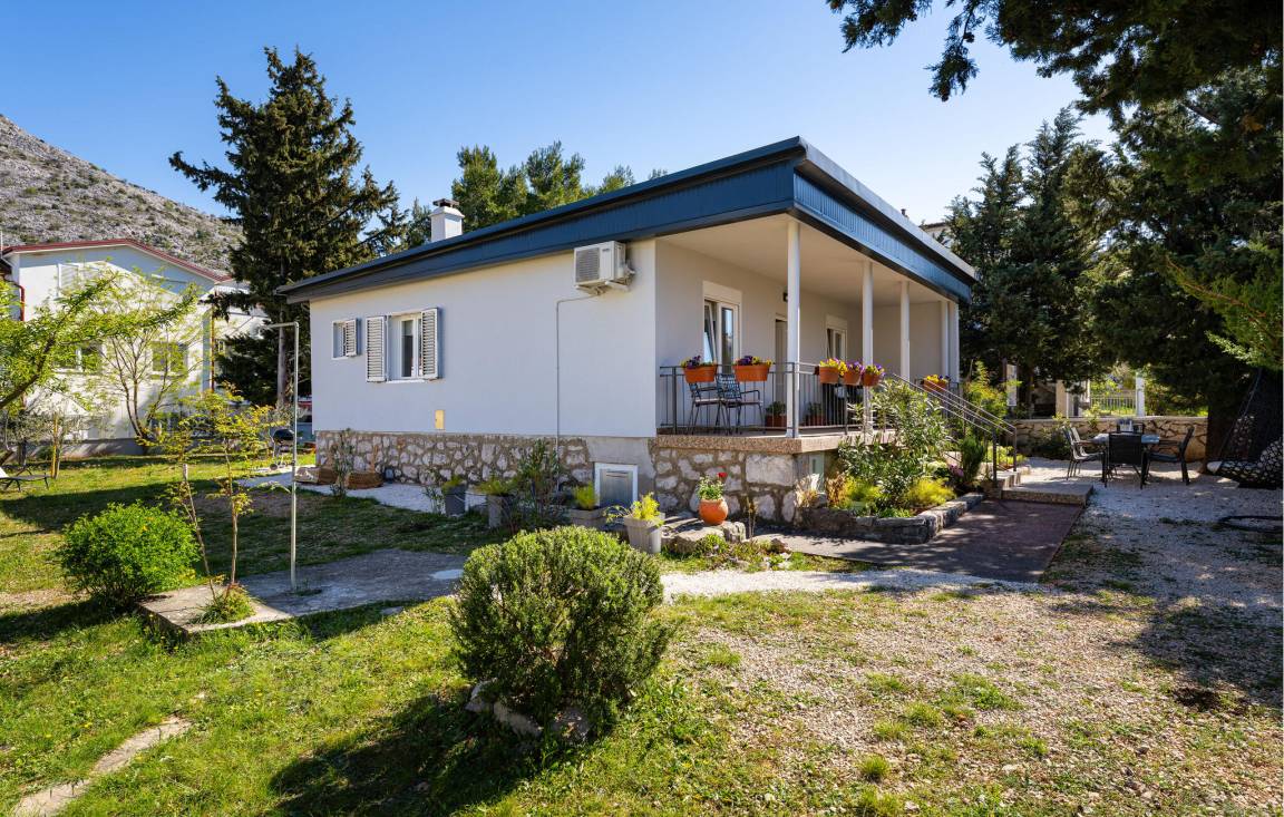 90 M² House ∙ 2 Bedrooms ∙ 4 Guests - Vinjerac