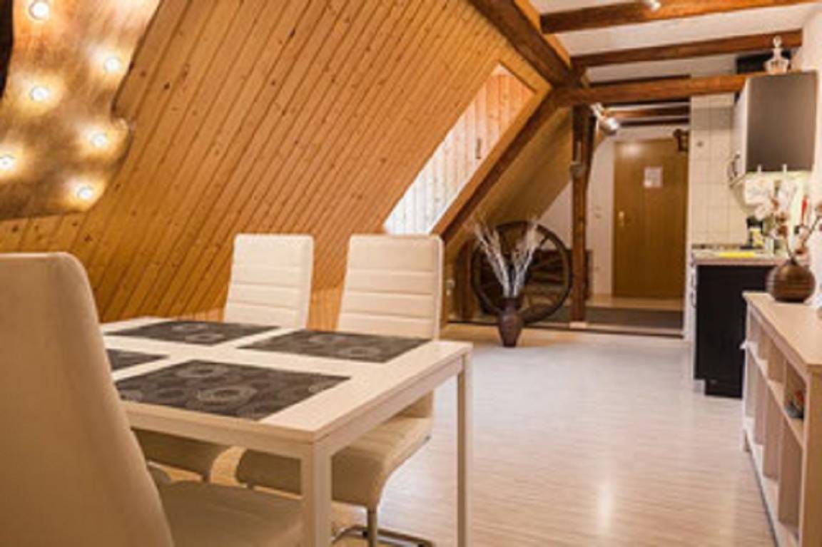 48 M² Ferienwohnung ∙ 1 Schlafzimmer ∙ 3 Gäste - Apolda
