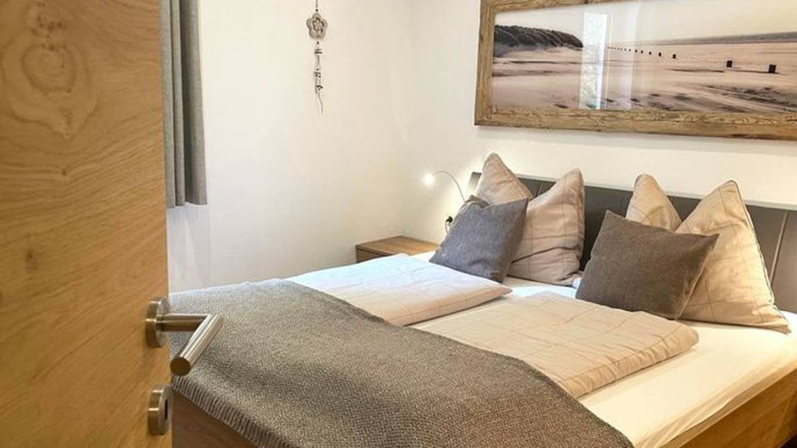 50 M² Ferienwohnung ∙ 1 Schlafzimmer ∙ 4 Gäste - Mondsee