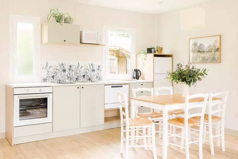 45 M² Chalet ∙ 2 Chambres ∙ 4 Personnes - Vendée