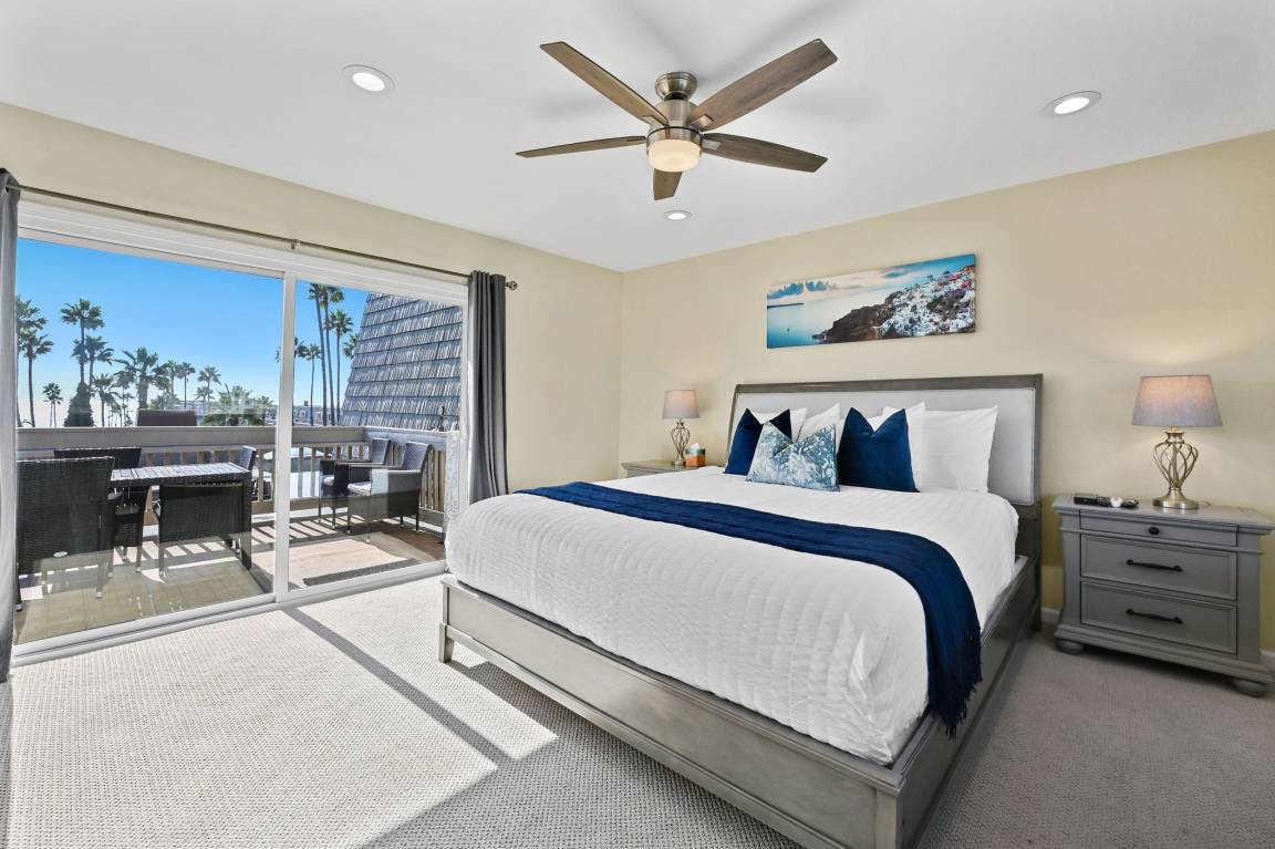 102 M² Condo ∙ 2 Bedrooms ∙ 6 Guests - Oceanside, Californie