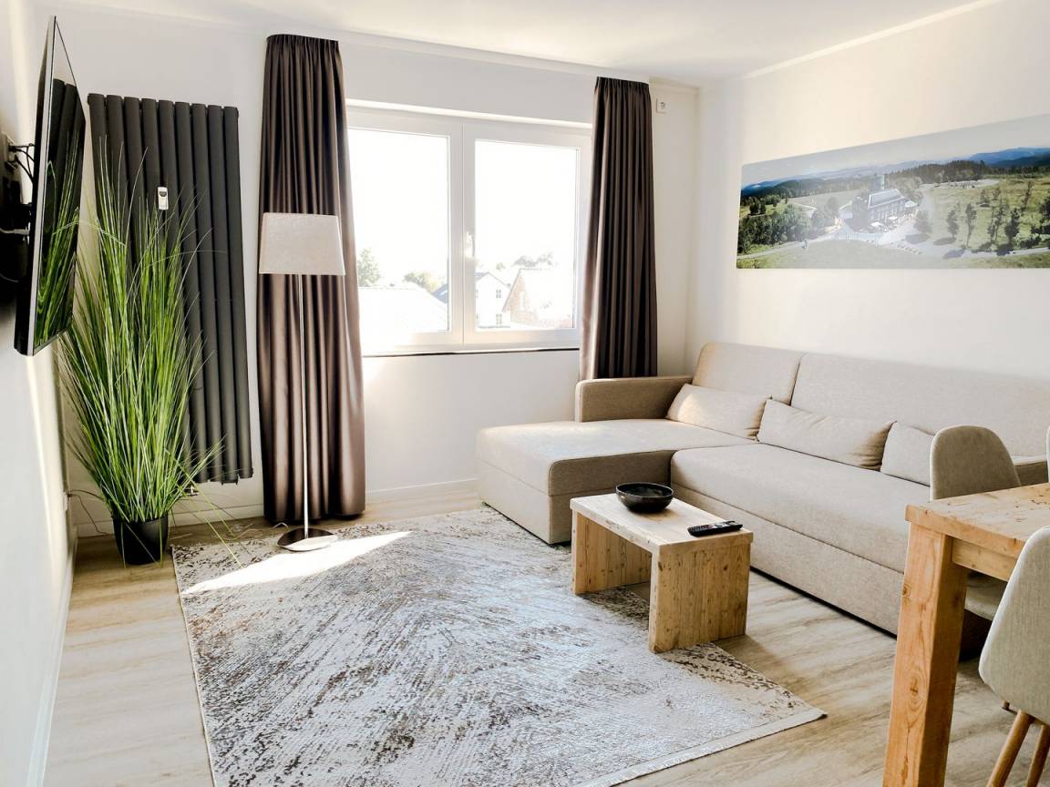 42 M² Ferienwohnung ∙ 1 Schlafzimmer ∙ 5 Gäste - Bestwig