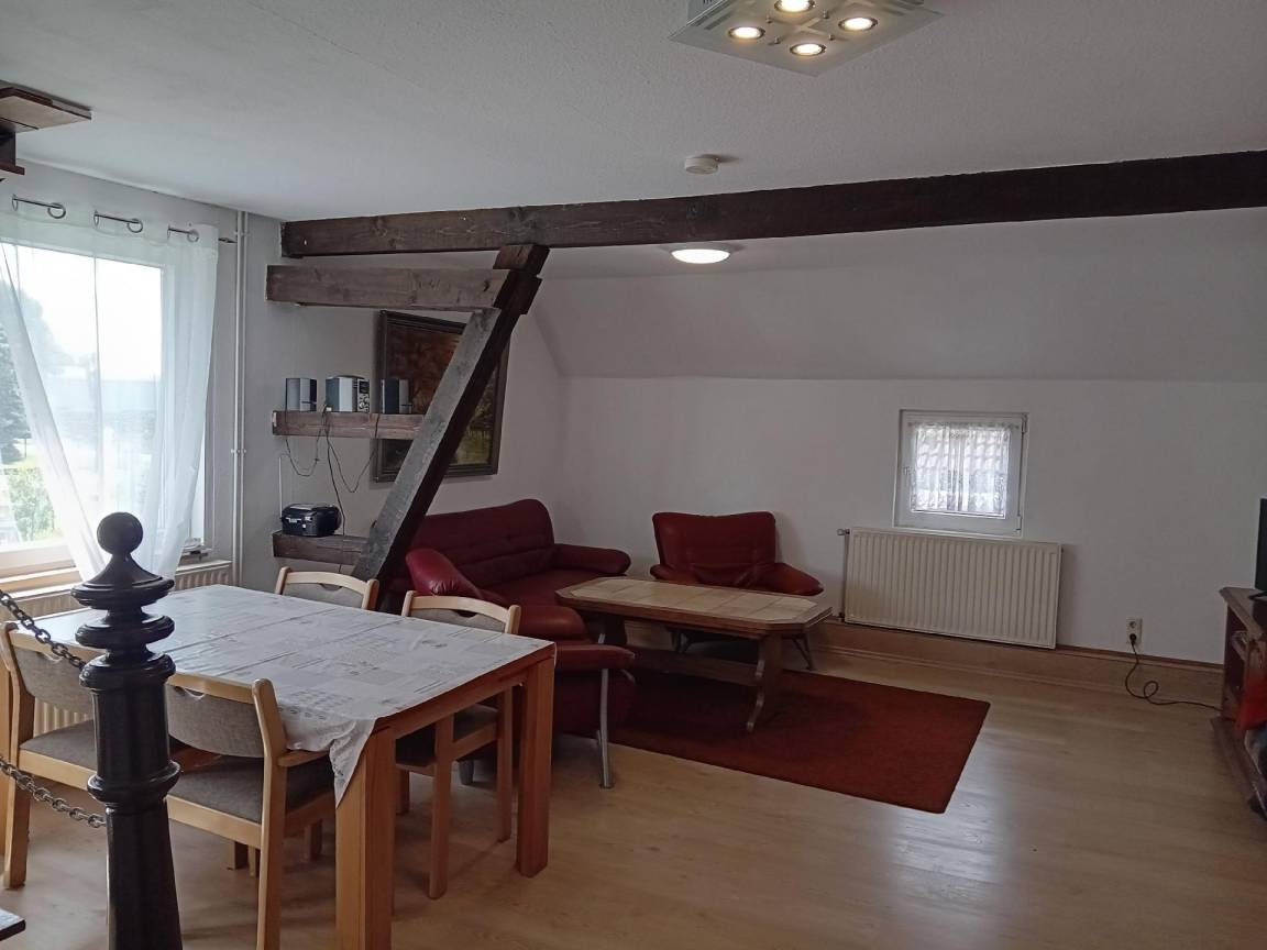 80 M² Ferienwohnung ∙ 3 Schlafzimmer ∙ 6 Gäste - Wittenburg