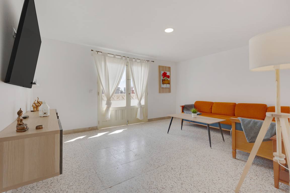 110 M² Ferienwohnung ∙ 3 Schlafzimmer ∙ 5 Gäste - Gran Tarajal