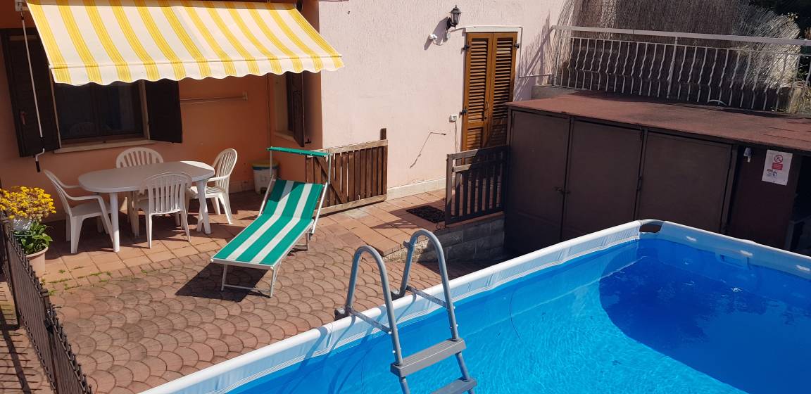 Ferienwohnung ∙ 2 Schlafzimmer ∙ 4 Gäste - Lazise