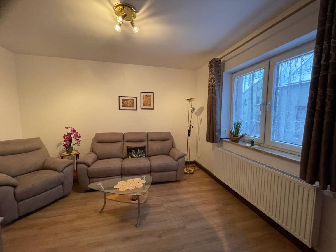 53 M² Ferienwohnung ∙ 1 Schlafzimmer ∙ 2 Gäste - Schneeberg